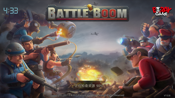 浅谈《Battle Boom》 - 知乎