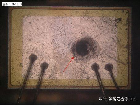 ESD与EOS失效案例分享 - 知乎