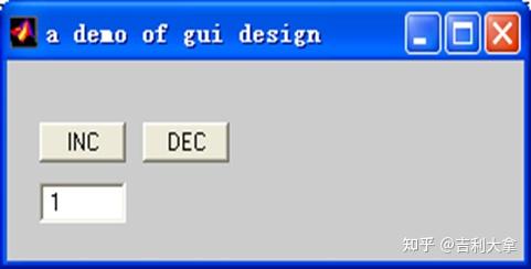 Matlab图形界面编程（二）—图形界面设计 - 知乎