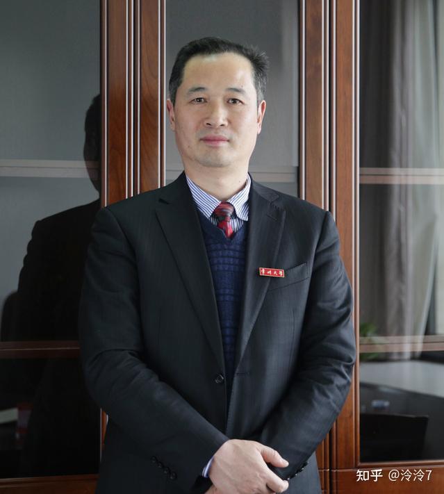 常州大学及现任校领导简介 - 知乎