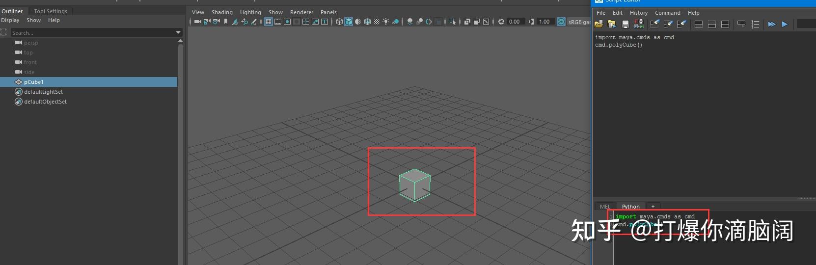 《Maya 插件开发》Python环境设置 - 知乎
