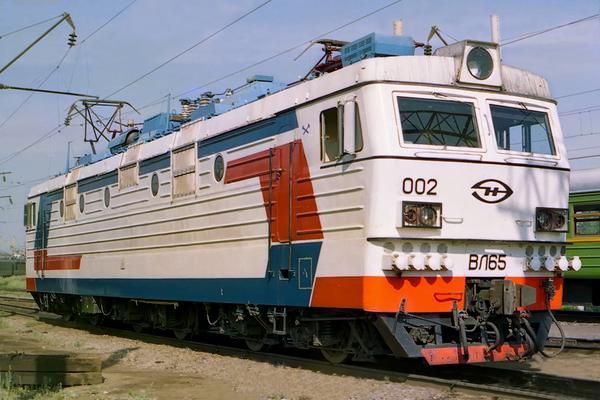 【电力机车科普】苏联交—直流电传动电力机车的巅峰之作——VL85型电力机车 - 知乎