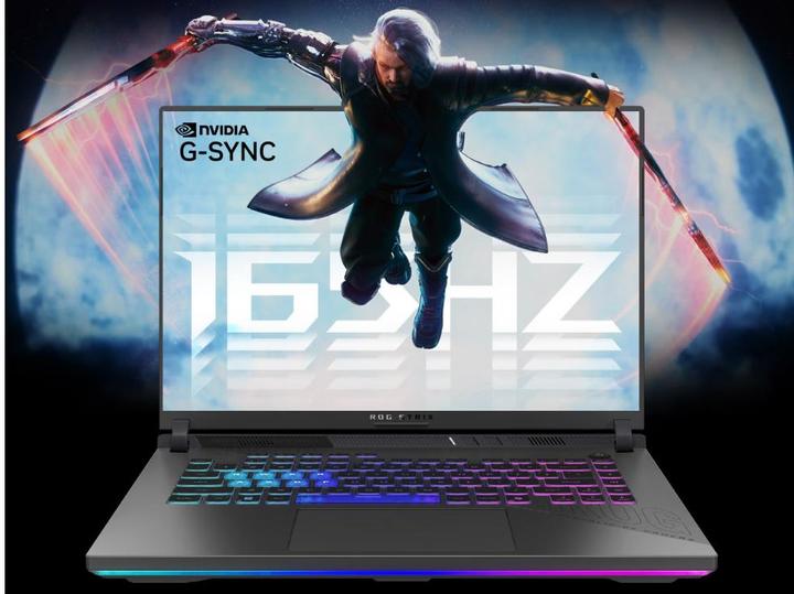 618+国补能入手的RTX 50 笔记本：7字开头拿下ROG魔霸新锐 2025 - 知乎