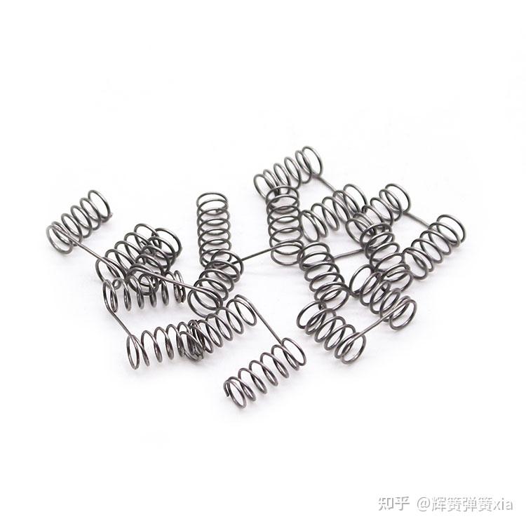 弹簧厂如何生产弹簧？ - 知乎