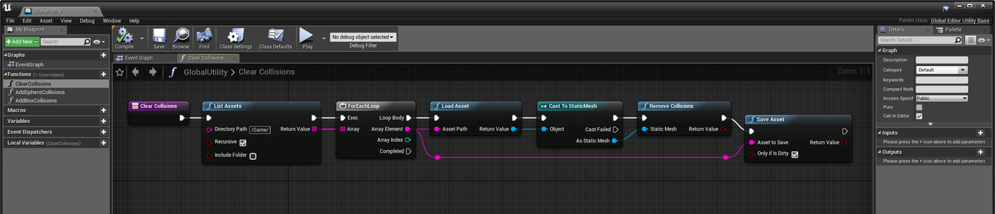【技术】UE4编辑器编程和自动化（一） - 知乎