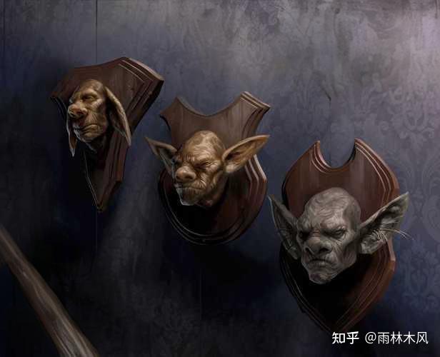 浅析《哈利波特》中家养小精灵 - 知乎