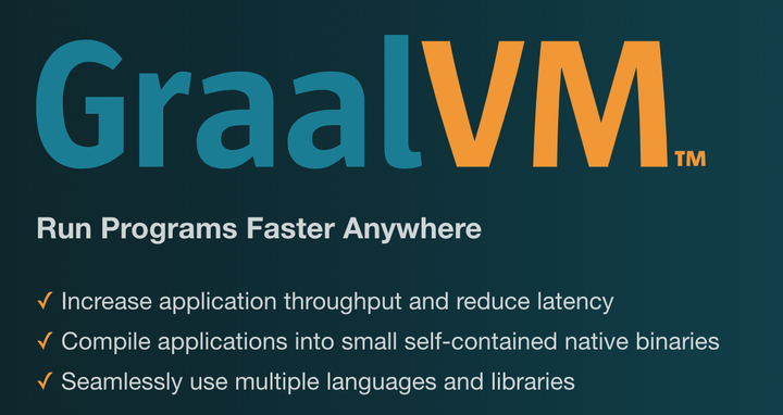 干货满满！使用GraalVM将Java二进制文件编译为本地EXE文件 - 知乎