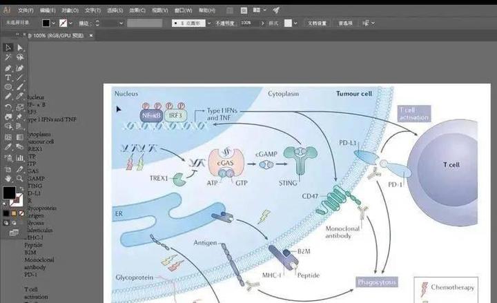 搞定sci论文中精美的插图,你需要这份高质量「sci插图格式规范」! 知乎