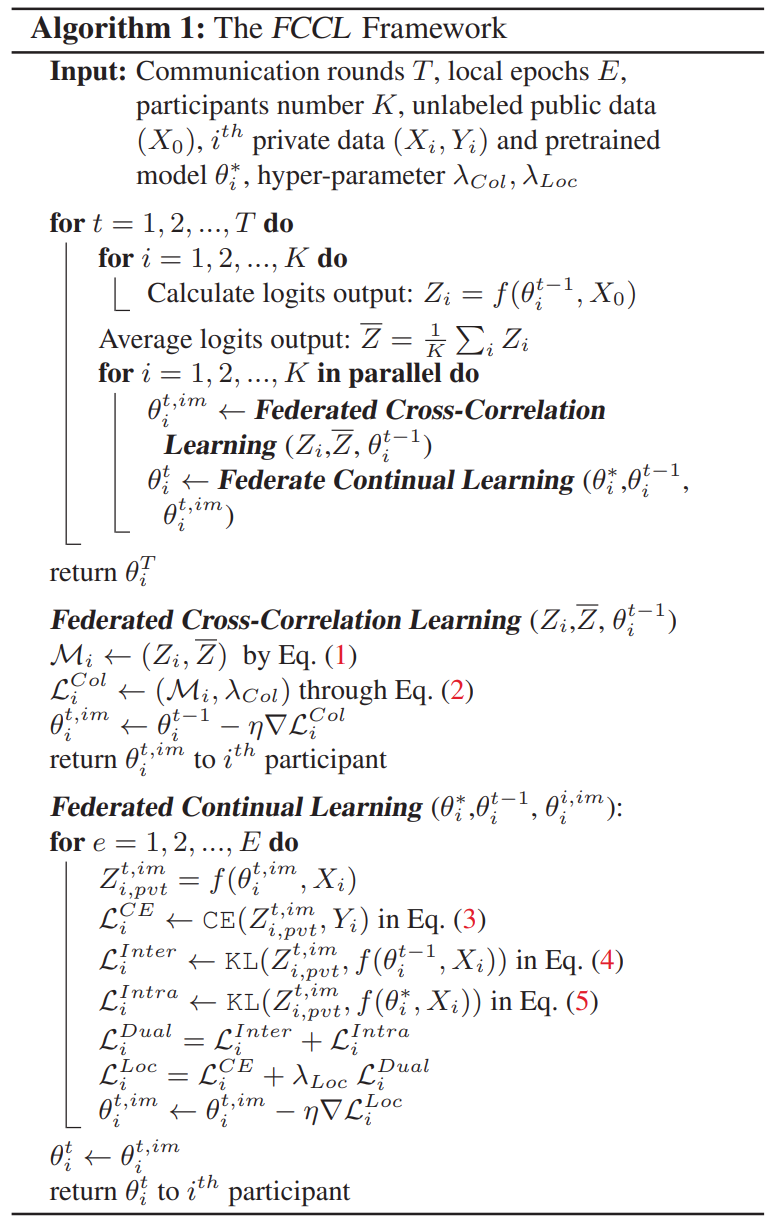 一文概述联邦持续学习最新研究进展 - 知乎
