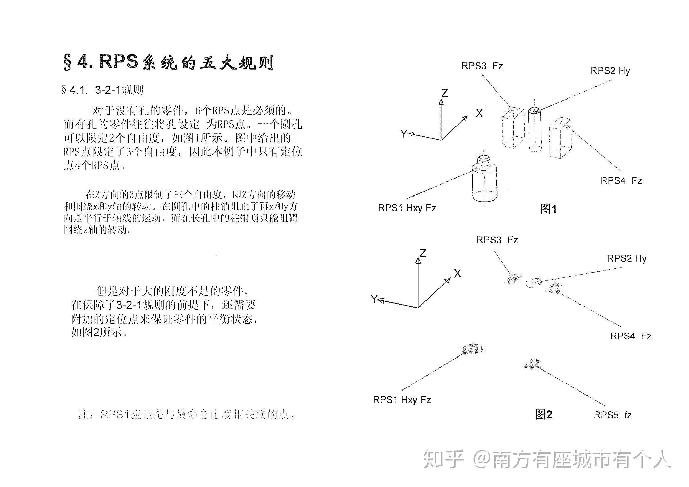 德系汽车的RPS系统原则 - 知乎
