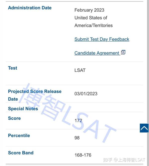 美本文科女备考LSAT，面授+小伙伴组团刷题，助她二战拿下172 - 知乎