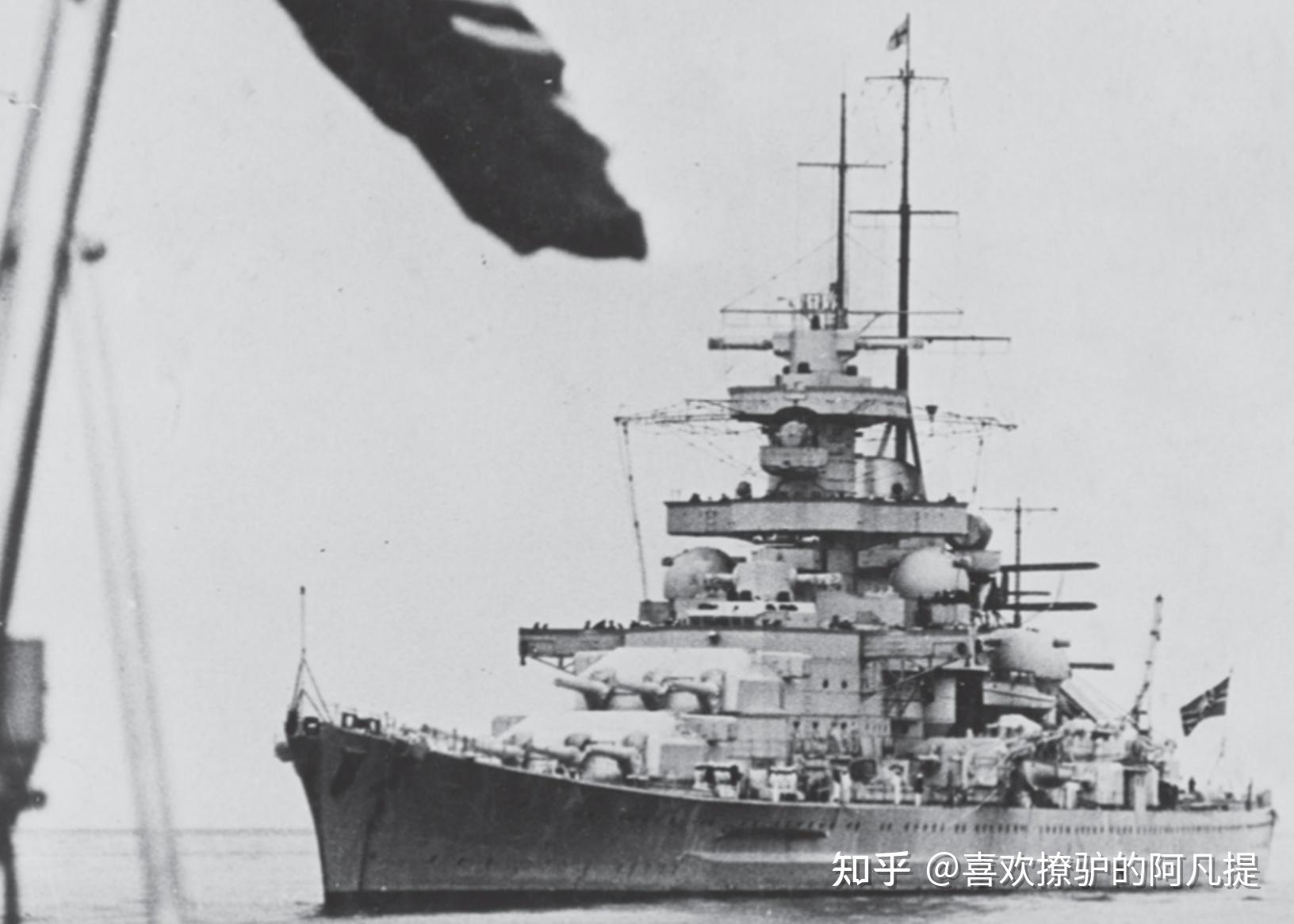 编号05：二战德国海军（Kriegsmarine）的主要舰艇介绍01：德意志级战列舰与沙恩霍斯特级战列巡洋舰 - 知乎
