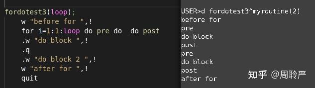 PitFall [Intro] QUIT Command in FOR Loops - 知乎