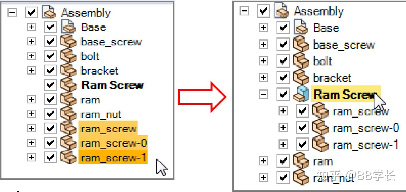 SpaceClaim|02核心功能 - 知乎