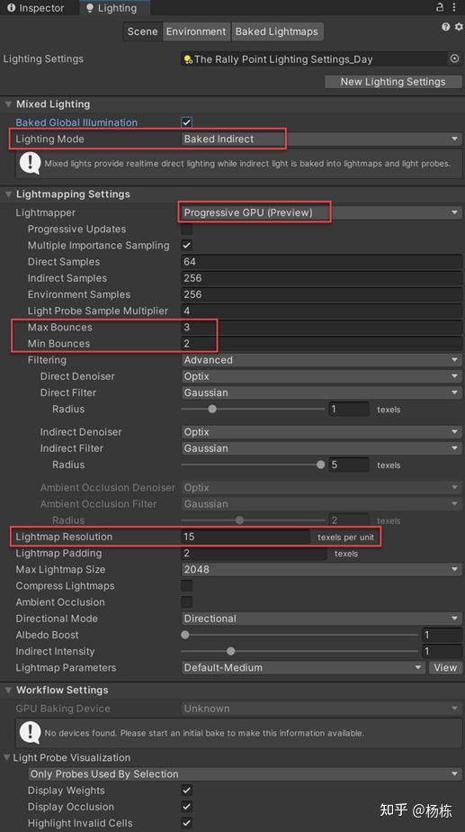 Unity HDRP室外场景打光流程分享（下篇）使用HDRP基于物理的光照系统 - 知乎