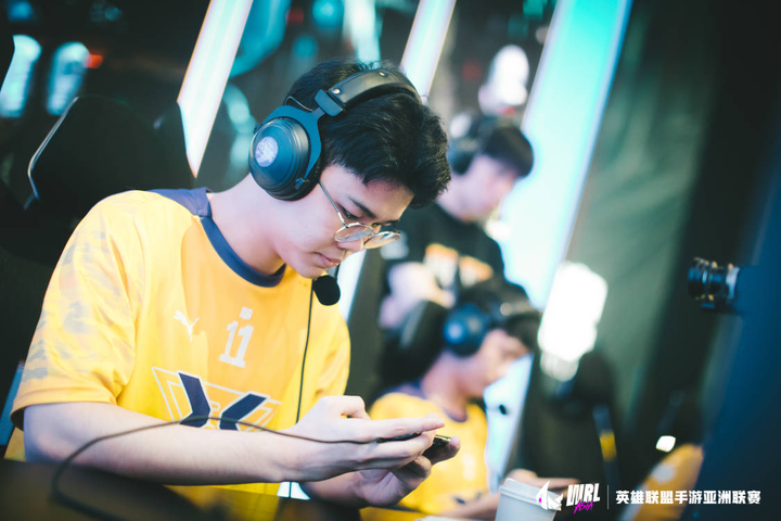 【WRL A1冠军专访】KBG.KG：下赛季希望能够更上一层 - 知乎