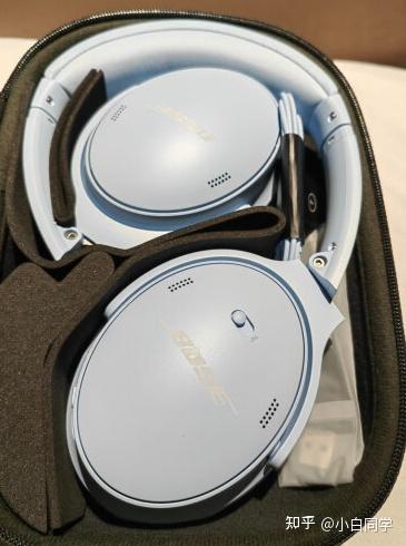 boseqc45升级款（bose quietcomfort 45 降噪耳机）怎么样？体验四周优缺点评测 - 知乎