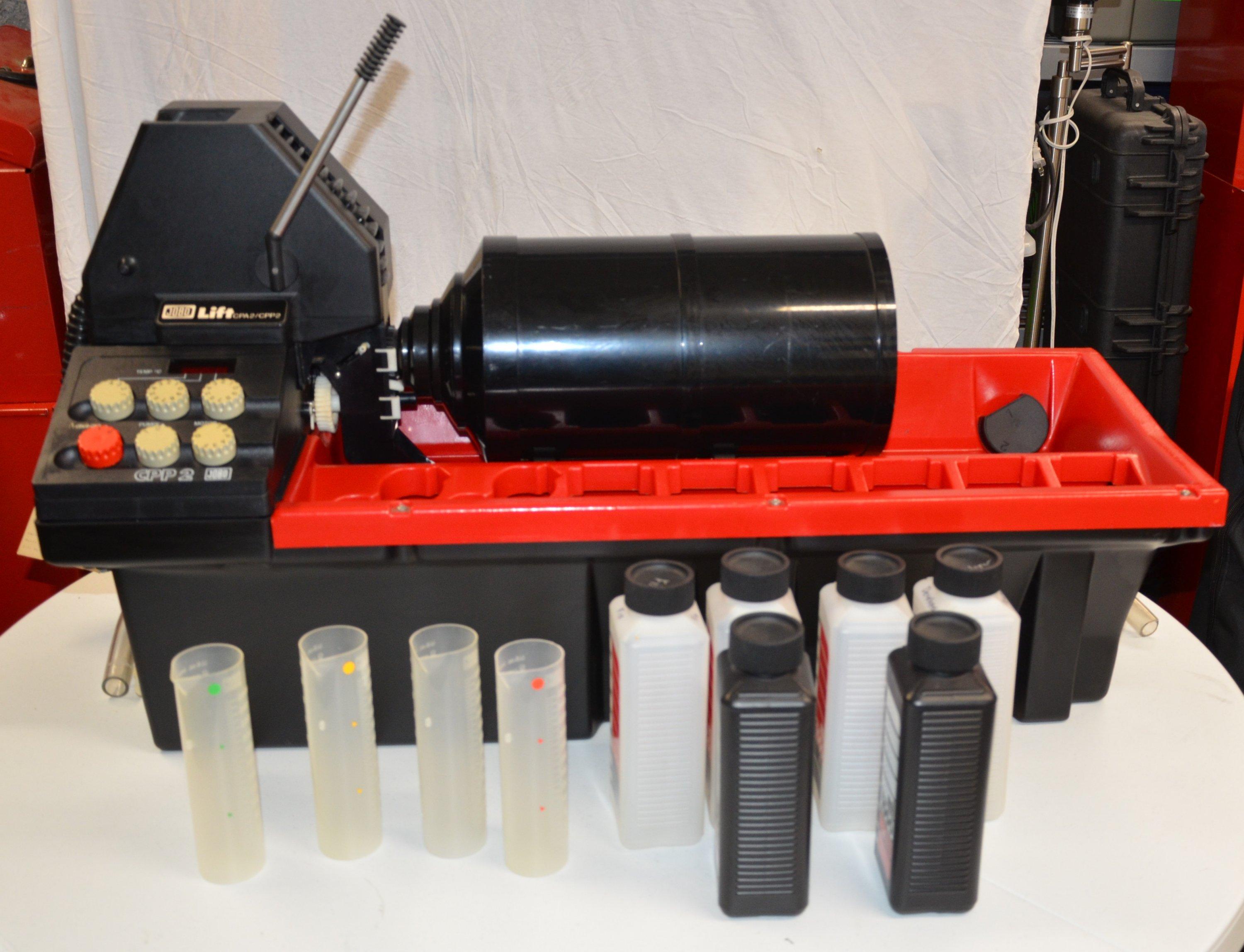 Jobo CPP Classic半自动冲洗机开箱及Jobo冲洗机介绍 - 知乎