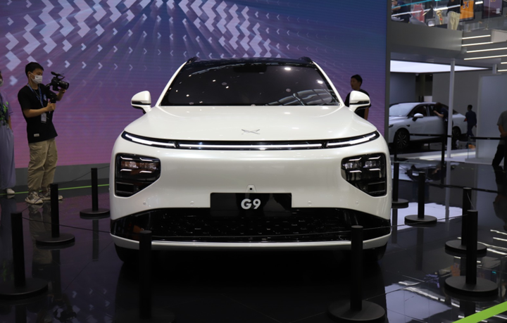 定了！小鹏G9后驱/四驱版续航分别为702km和650km - 知乎