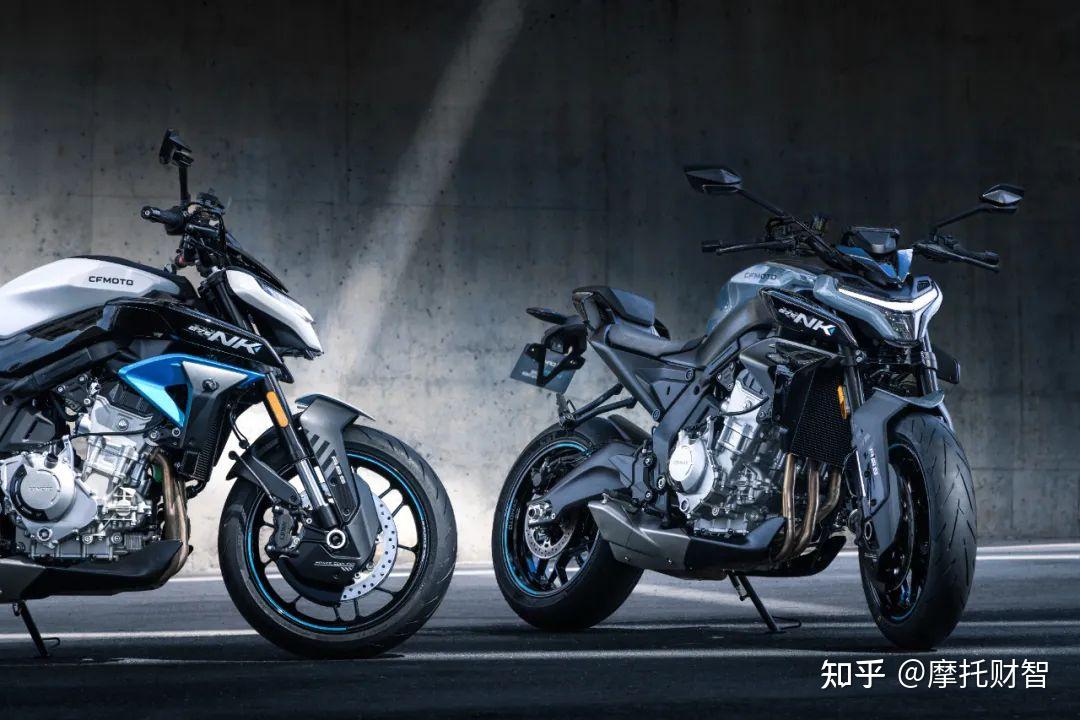 “技术驱动”品牌向上，春风675NK、700MT、V4引擎闪耀米兰展 - 知乎