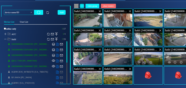 多源视频融合平台VMS/smarteye，免费的GB28181 server, 免费的RTMP推流server，RTSP server - 知乎