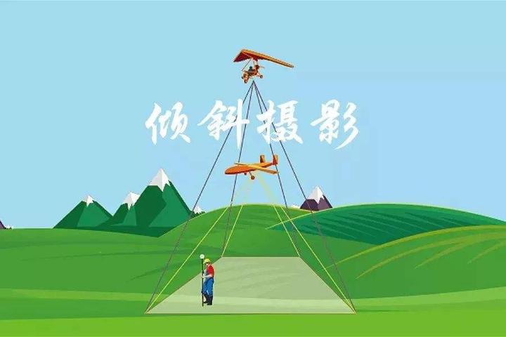 TDOM制作的新思路——倾斜摄影 - 知乎