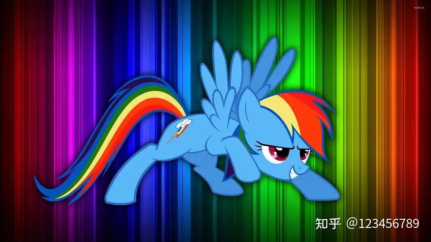 《小马宝莉友谊的魔力》1-8季共195集保存到网盘使用电视观看不在需要电视会员 - 知乎