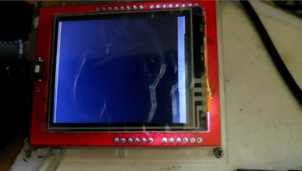 【雕爷学编程】Arduino动手做（153）---2.4寸TFT液晶触摸屏模块8 - 知乎