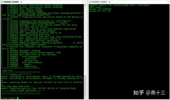BL808开发板M1S-Dock Linux体验 - 知乎