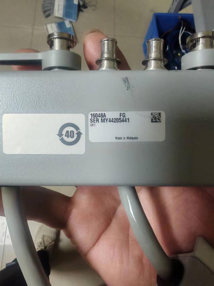 16048A|安捷伦Agilent 16048A测试引线 - 知乎