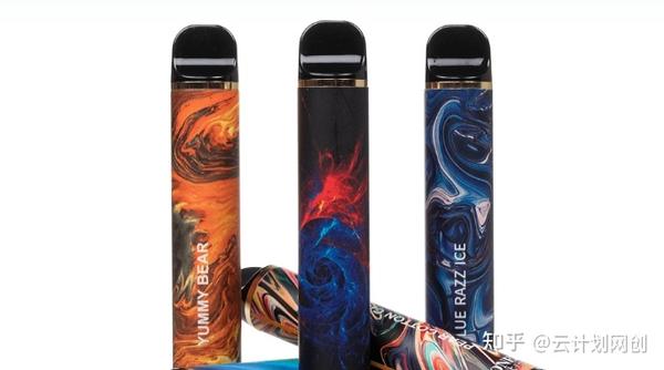 2022美国一次性电子烟排行榜前10的有哪些？ - 知乎