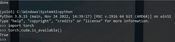 Windows 安装 CUDA + PyTorch GPU版 - 知乎