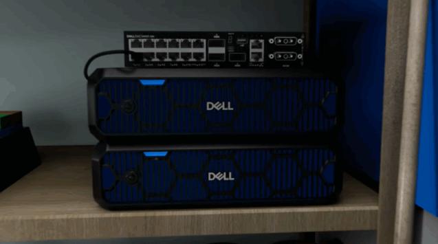 戴尔科技推出业界首款“远边缘”服务器XR4000 - 知乎