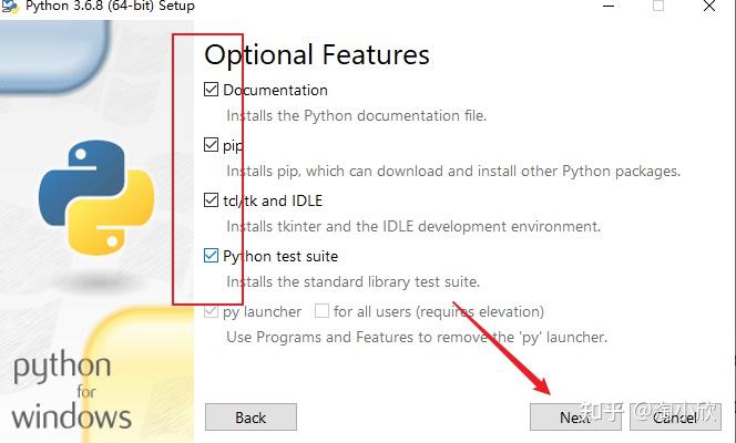 Windows安装python3.6教程 - 知乎