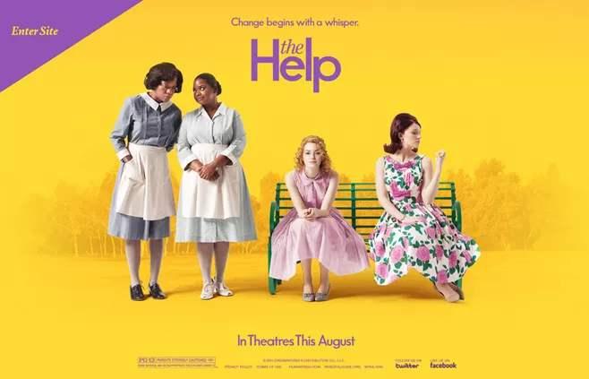 荐电影《The Help》(《帮助》) - 知乎
