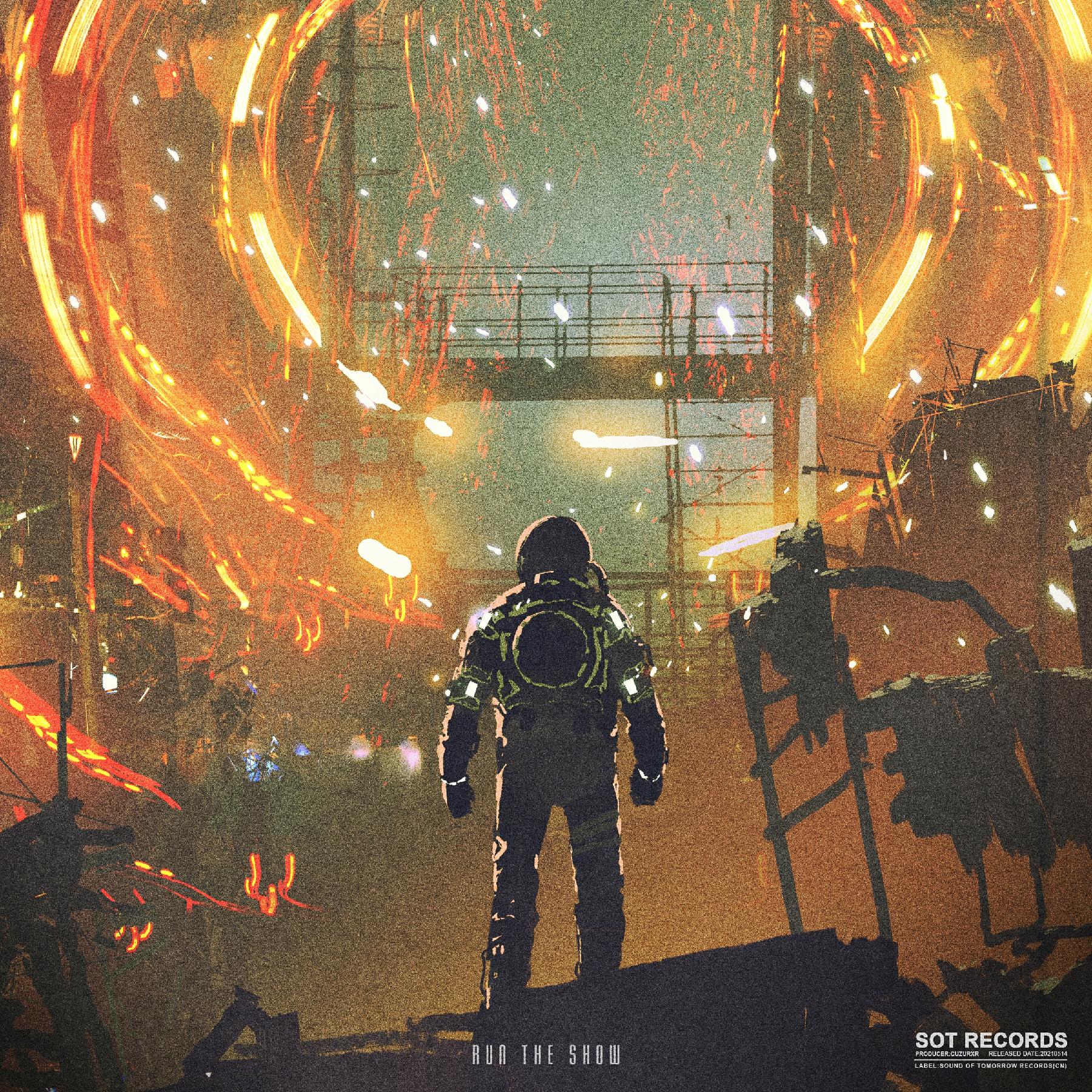 SoT Records全新单曲"RUN THE SHOW"正式全球上线！ - 知乎
