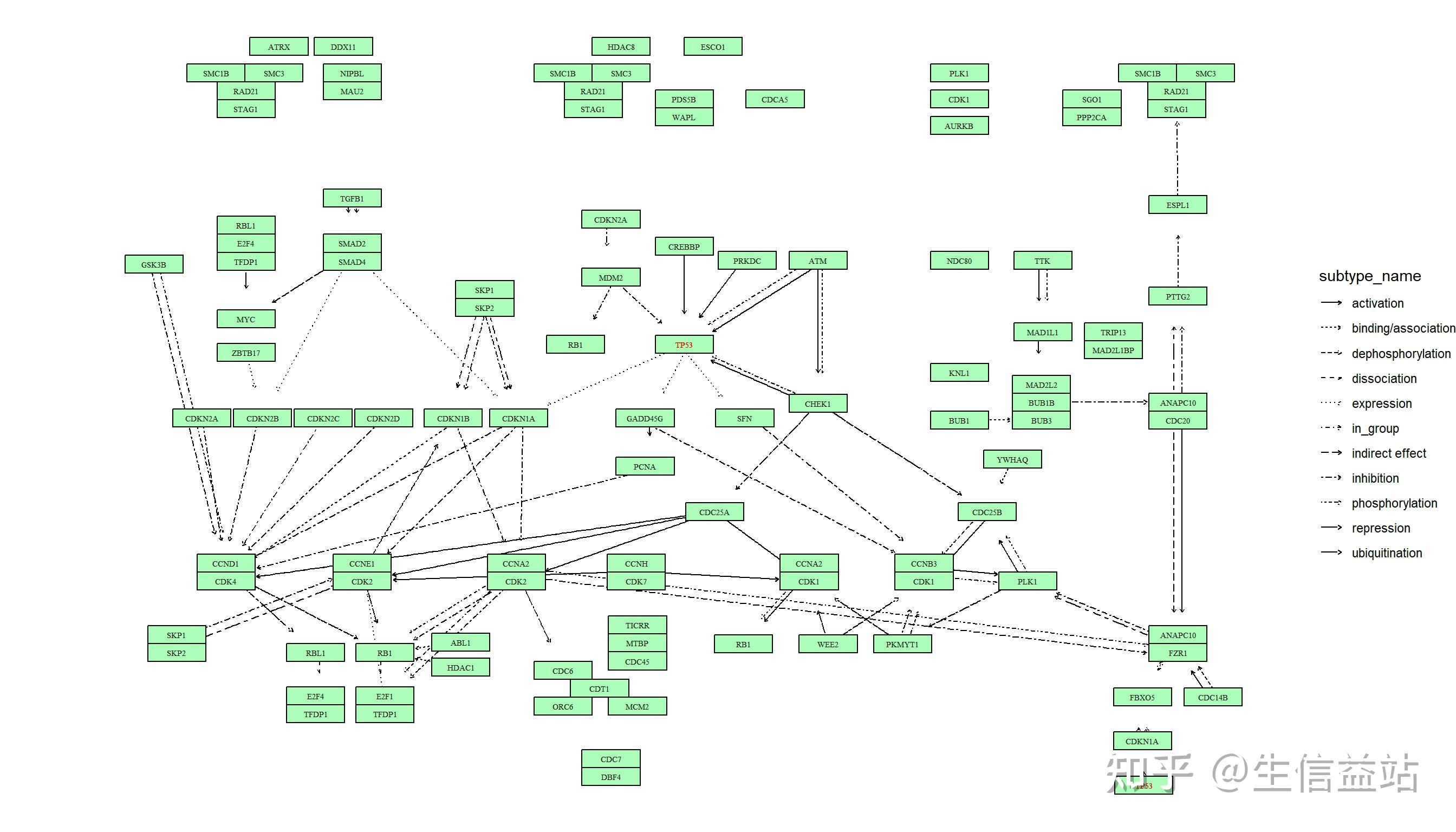 玩转KEGG (三)——遥遥领先pathview！ ggkegg可视化KEGG通路、模块与网络 - 知乎