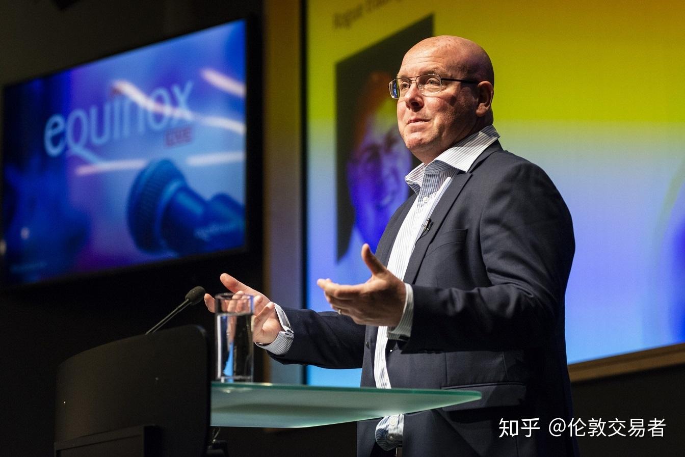 我是如何搞垮巴林银行的——专访"魔鬼交易员"Nick Leeson - 知乎