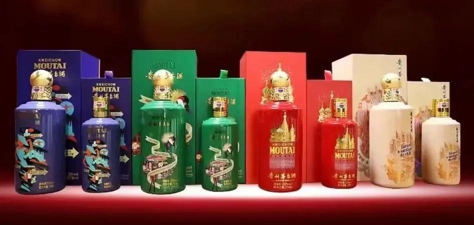 50ml→50L，43种不同规格的茅台大全 - 知乎