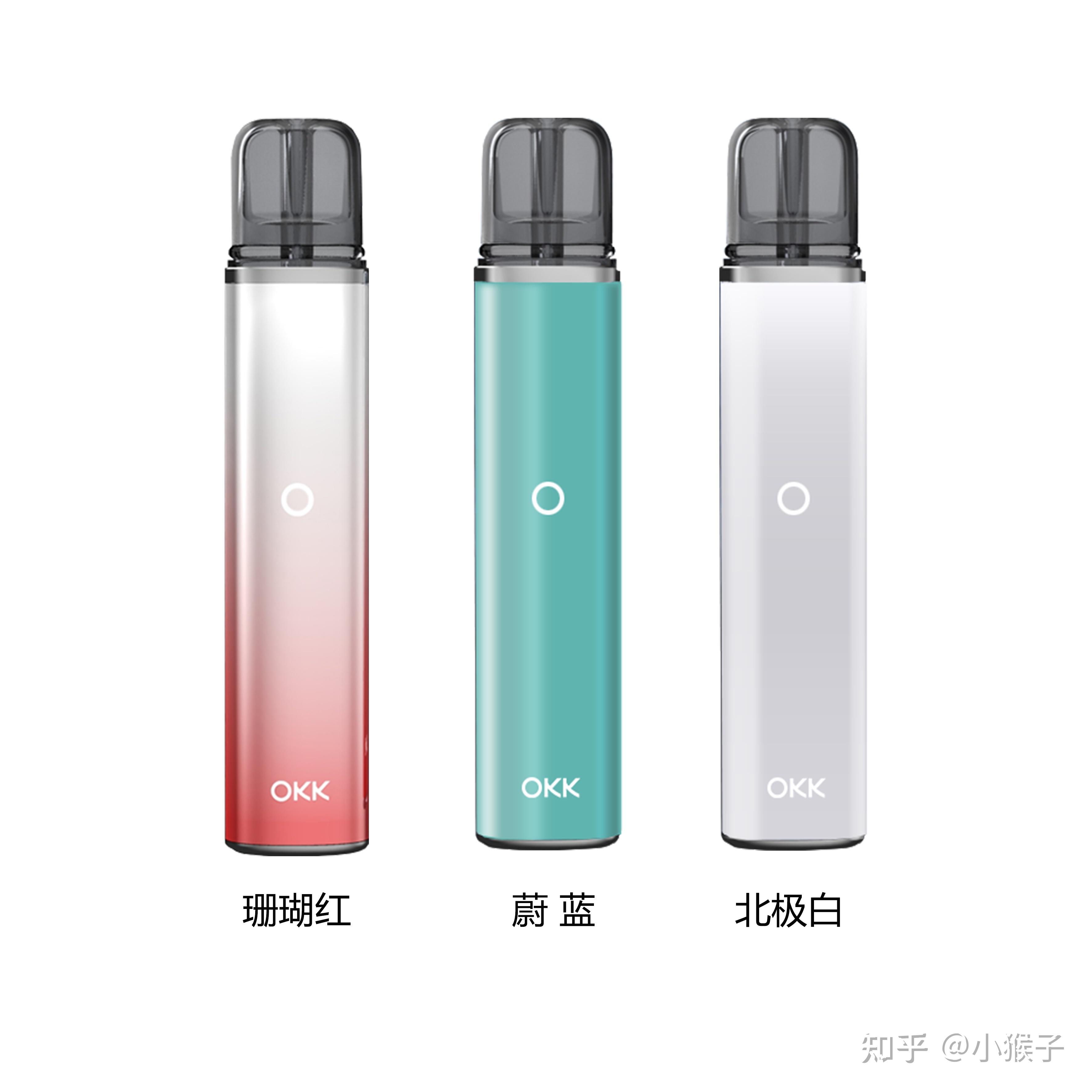 OKK探索好口感不变淡的秘密 - 知乎