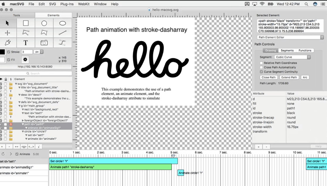 2023年最值得推荐的11个SVG编辑工具,轻松制作向量图形！ - 知乎