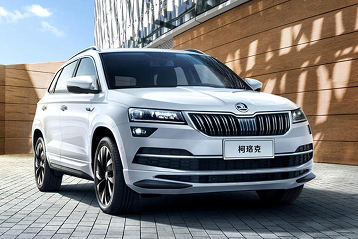 14.99万起买大众系SUV？还是全系1.4T+双离合 性价比无敌！ - 知乎