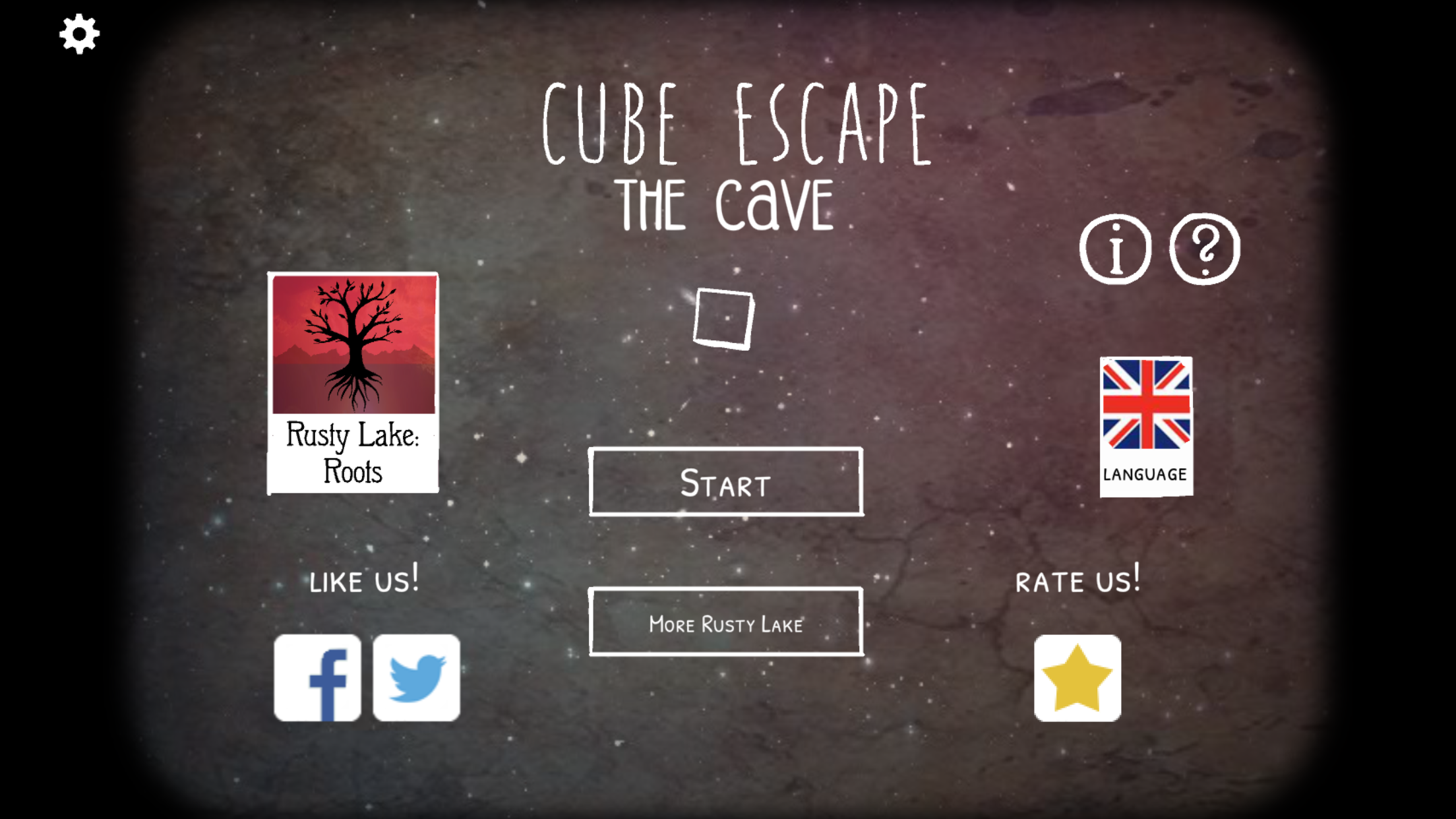 Cube Escape: The Cave是对锈湖的最终揭秘还是展开新的轮回 - 知乎