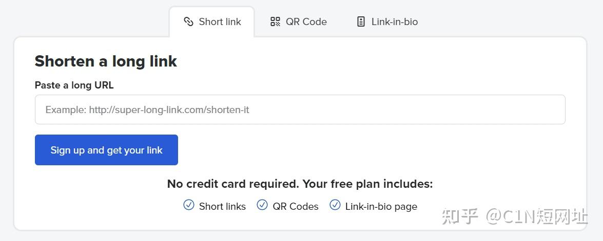 短网址短链接哪个好用？2024年最好的缩短链接短网址推荐 - 知乎
