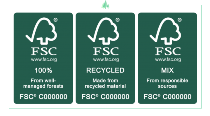 随处可见的FSC标签，你认识吗？ - 知乎