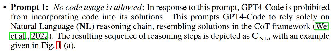 Solving Challenging MWPs Using GPT-4 Code Interpreter with Code-Based Self-Verification - 知乎