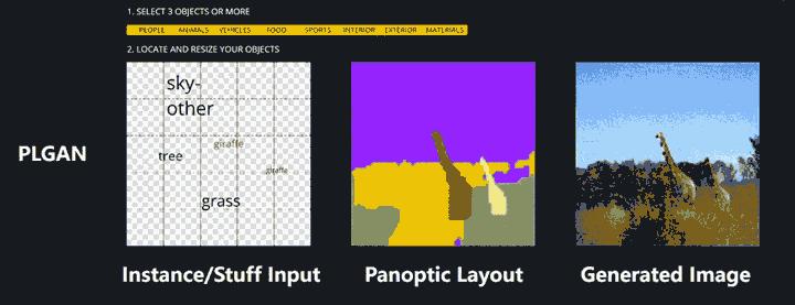昇腾CANN论文上榜CVPR，全景图像生成算法交互性再增强！ - 知乎