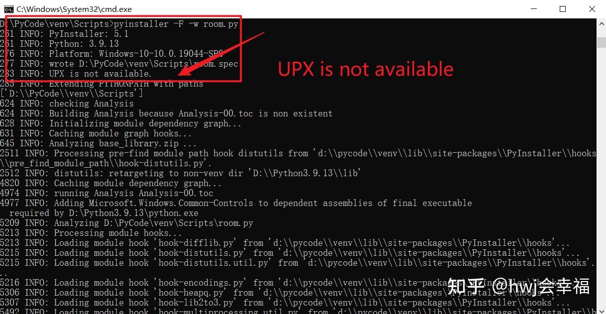 Pyinstaller打包python文件太大？教你三个小技巧有效减小文件体积 - 知乎