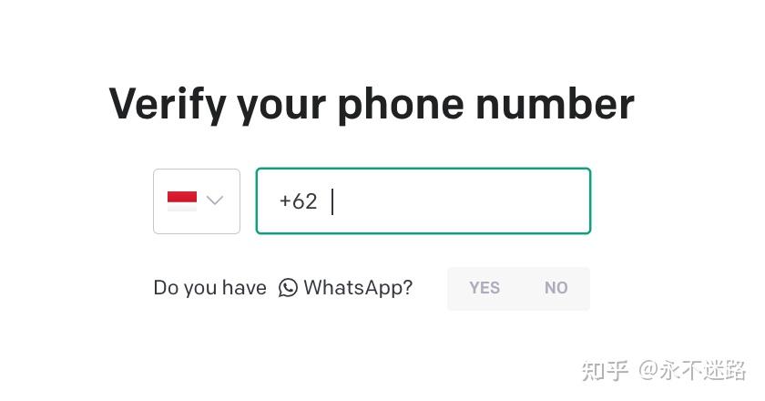 申请 GPT4.0Key！含详细步骤 - 知乎