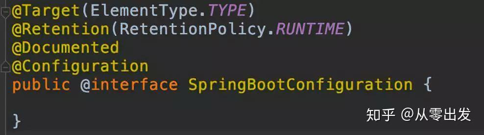 SpringBootApplication核心注解 - 知乎